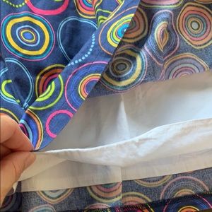 hannah Kate | Dresses | Hannah Kate Fun Bright Colored Dress 8 | Poshmark